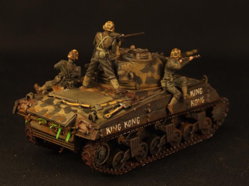 [TMP] "USMC Sherman" Topic